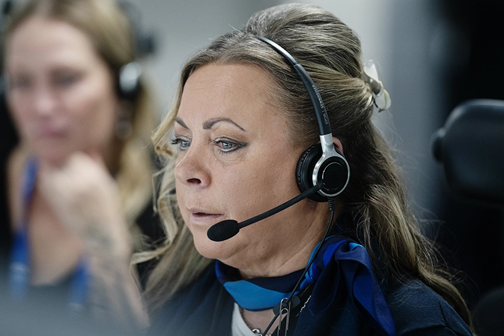 Utvecklas hos SOS Alarm - SOS Alarm